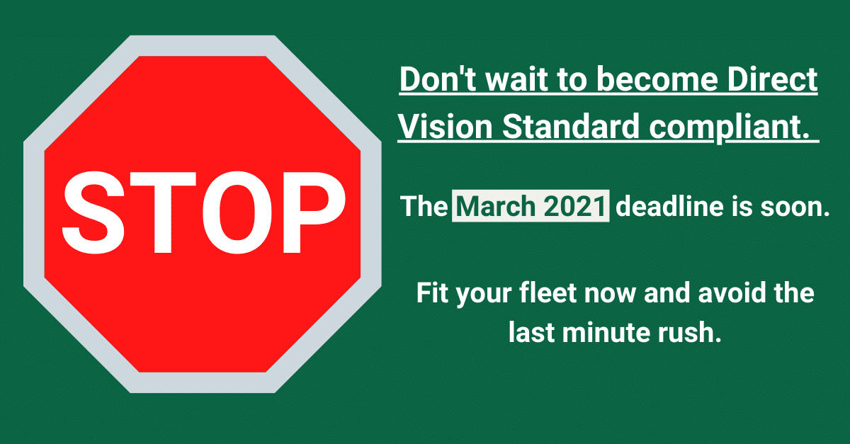 Everything You Need to Know About the Direct Vision Standard - VUE