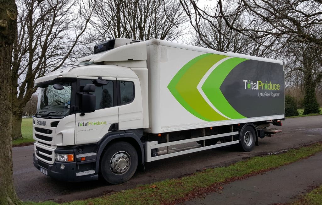 Total Produce | Using Video Telematics to Mitigate Fleet Risk