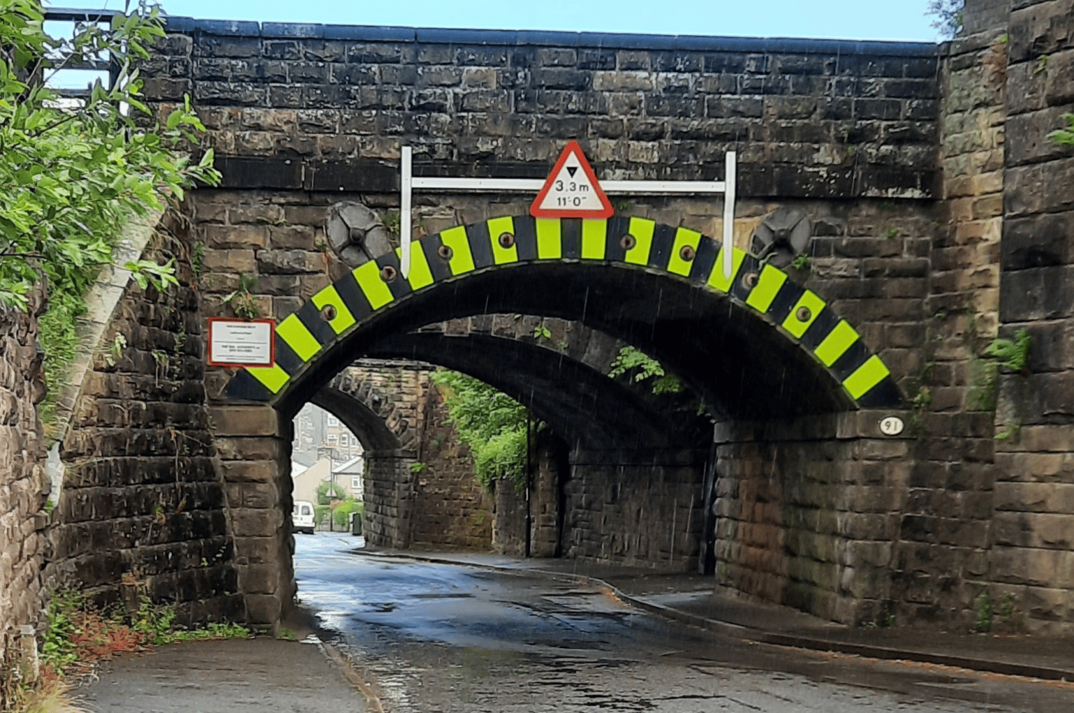 Low Bridge Alerting System - VUEgroup