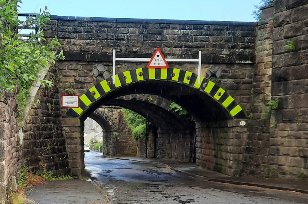 Low Bridge Strikes: Why do they happen and how can you prevent them ...