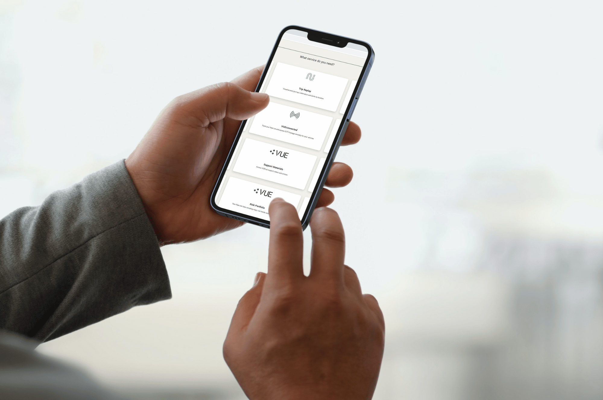 How to add VUEhub as an app to your phone - VUEgroup