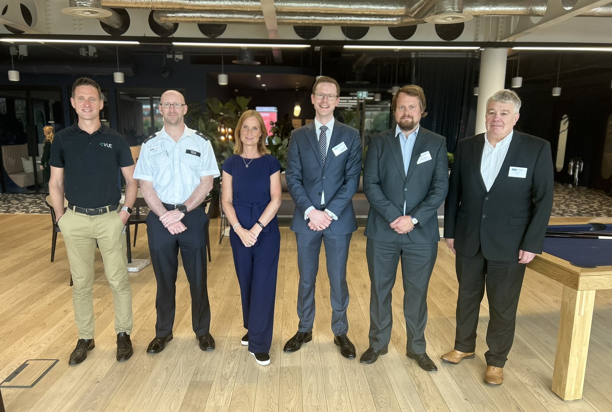 Bridge Strike Prevention Event 2024 - VUEgroup